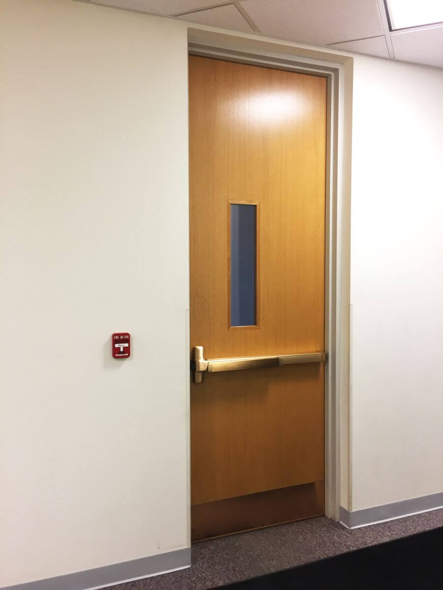 Fire Rated Doors Fire Proof Doors Services Rochester Door Company